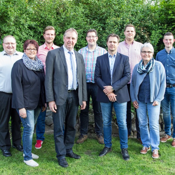 SPD-Kandidaten für Kettenkamp – kompetent und bürgernah › Hier zu Hause